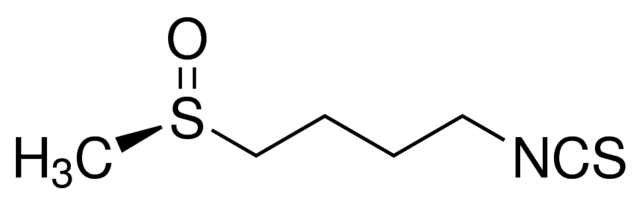 L-萝卜硫素，L-Sulforaphane；≥95% (HPLC), oil