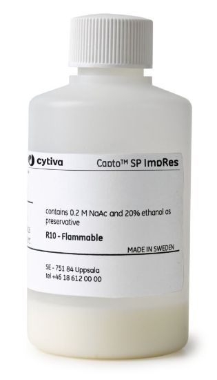 Capto™ SP ImpRes强阳离子交换层析填料，Capto™ SP ImpRes ion exchange chromatography ...
