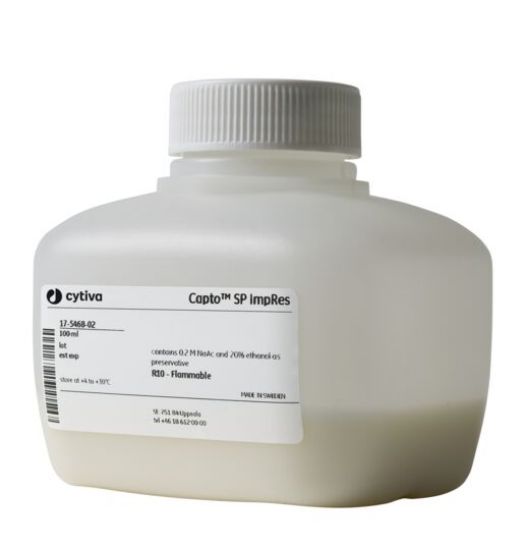 Capto™ SP ImpRes强阳离子交换层析填料，Capto™ SP ImpRes ion exchange chromatography ...