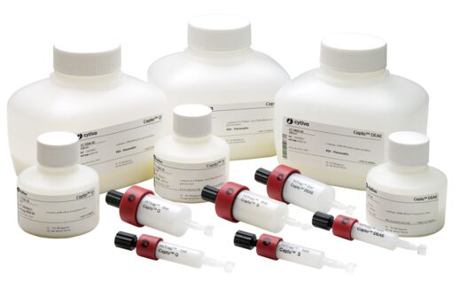 Capto DEAE弱阴离子交换层析填料，Capto DEAE ion exchange chromatography resin