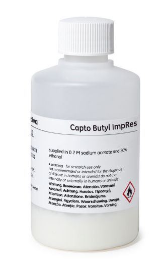 Capto Butyl ImpRes丁基疏水层析填料，Capto Butyl ImpRes hydrophobic interaction ...