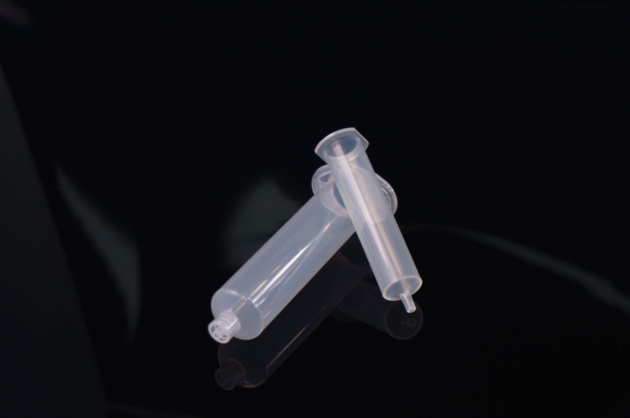 重力层析空柱，Gravity chromatography empty columns