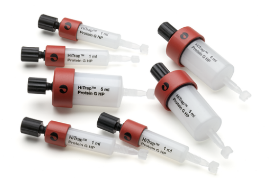 HiTrap Protein G HP抗体纯化层析预装柱，HiTrap Protein G HP antibody purification ...