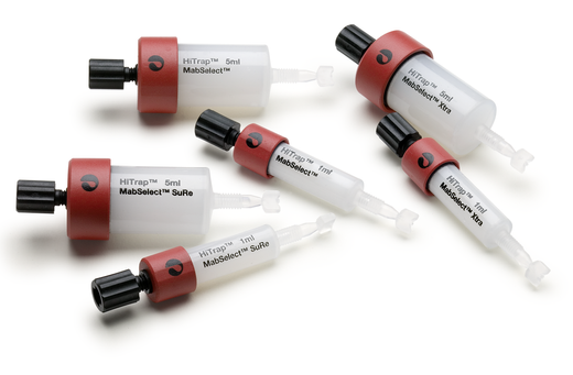 HiTrap MabSelect Xtra预装柱，HiTrap MabSelect Xtra prepacked columns
