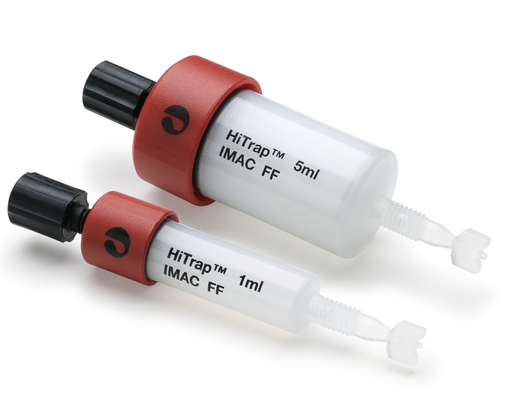 HiTrap IMAC Sepharose FF预装柱，HiTrap IMAC Sepharose FF (prepacked columns)