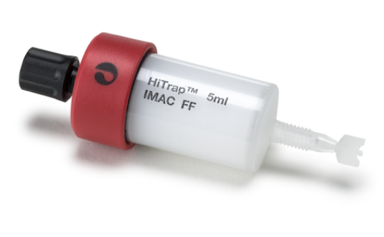 HiTrap IMAC Sepharose FF预装柱，HiTrap IMAC Sepharose FF (prepacked columns)