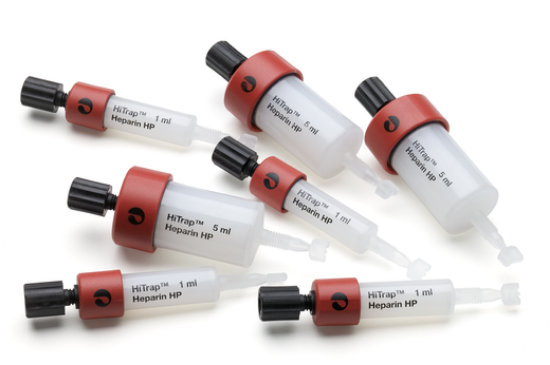 HiTrap Heparin HP亲和层析预装柱，HiTrap Heparin HP affinity columns