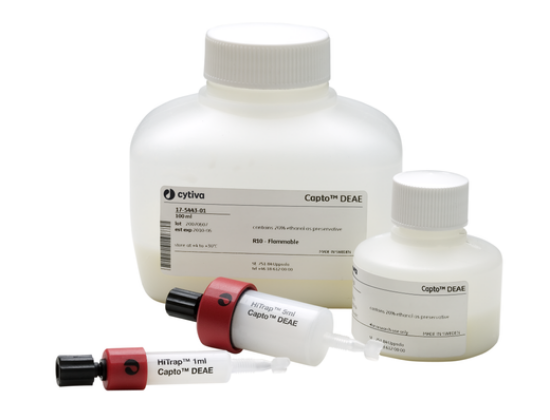 HiTrap Capto DEAE预装柱，HiTrap Capto DEAE (prepacked columns)