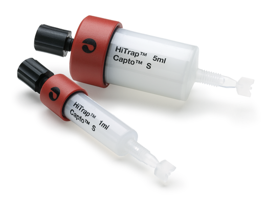 HiTrap Capto S阳离子交换层析预装柱，HiTrap Capto S cation exchange chromatography ...