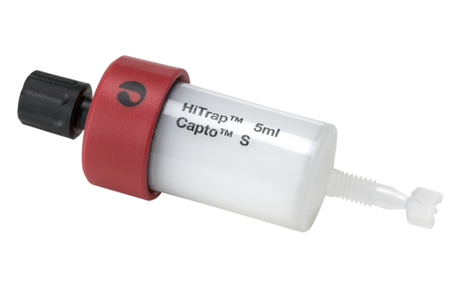 HiTrap Capto S阳离子交换层析预装柱，HiTrap Capto S cation exchange chromatography ...