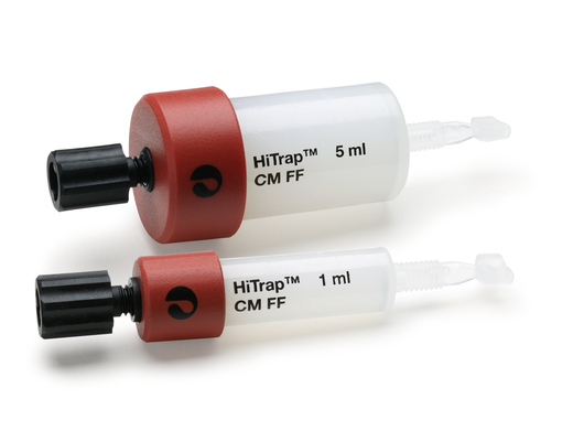 HiTrap CM Sepharose FF预装柱，HiTrap CM Sepharose FF (prepacked columns)