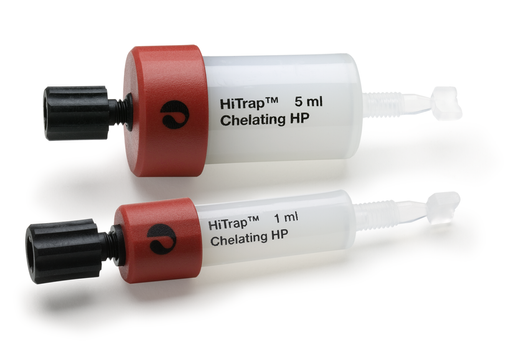 HiTrap Chelating HP螯和金属亲和层析预装柱，HiTrap Chelating HP immobilized metal ...