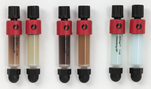 HiTrap Chelating HP螯和金属亲和层析预装柱，HiTrap Chelating HP immobilized metal ...